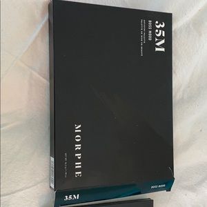 Morphe | Makeup | Morphe 35m Eyeshadow Palette | Poshmark